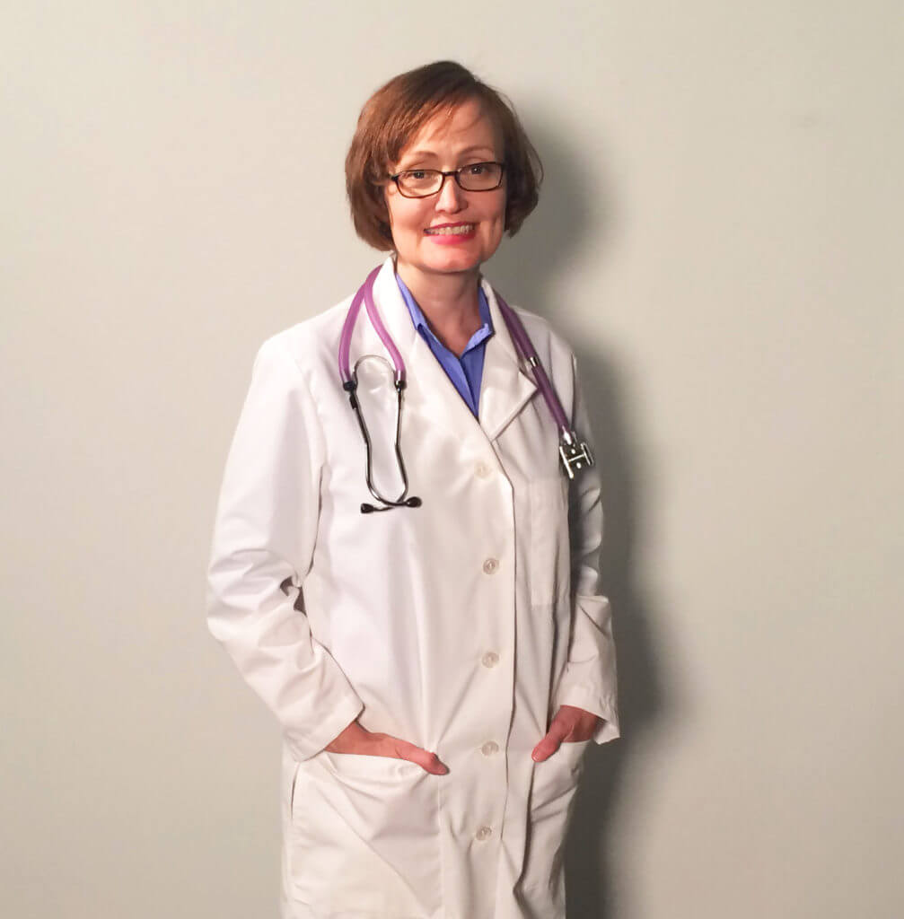 Overcoming Fear! - Julie-Anne Liechty